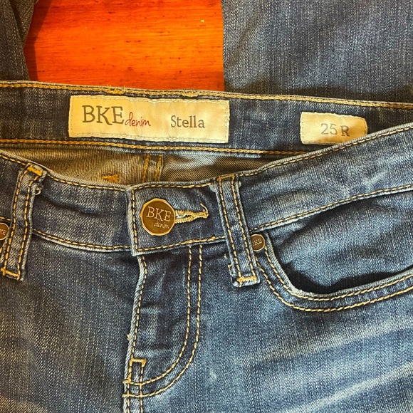 BKE | Jeans | Bke Denim Stella Bootcut Jeans | Poshmark